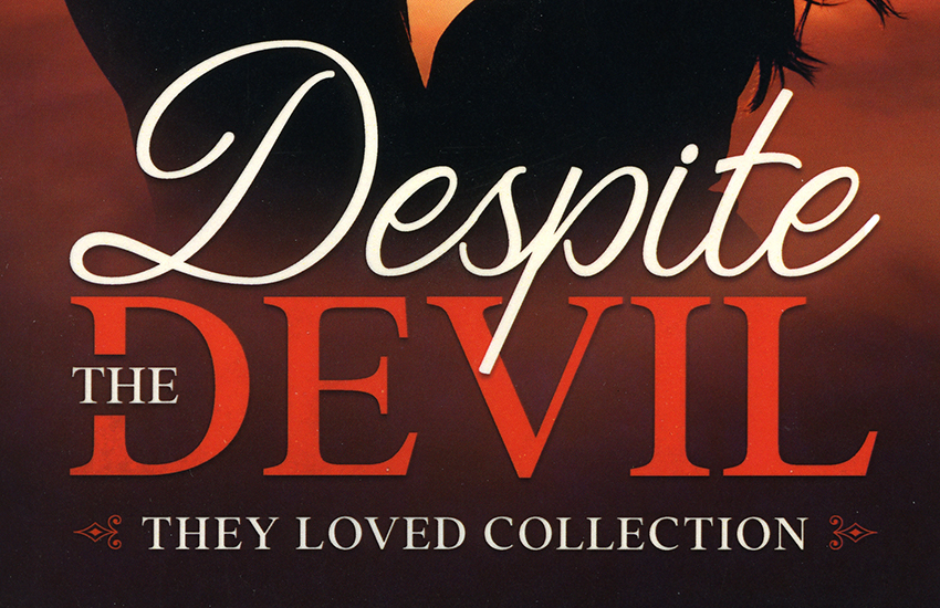Shawna James - Despite the Devil - Red Tuque Books Shawna James - Despite the Devil - Red Tuque Books